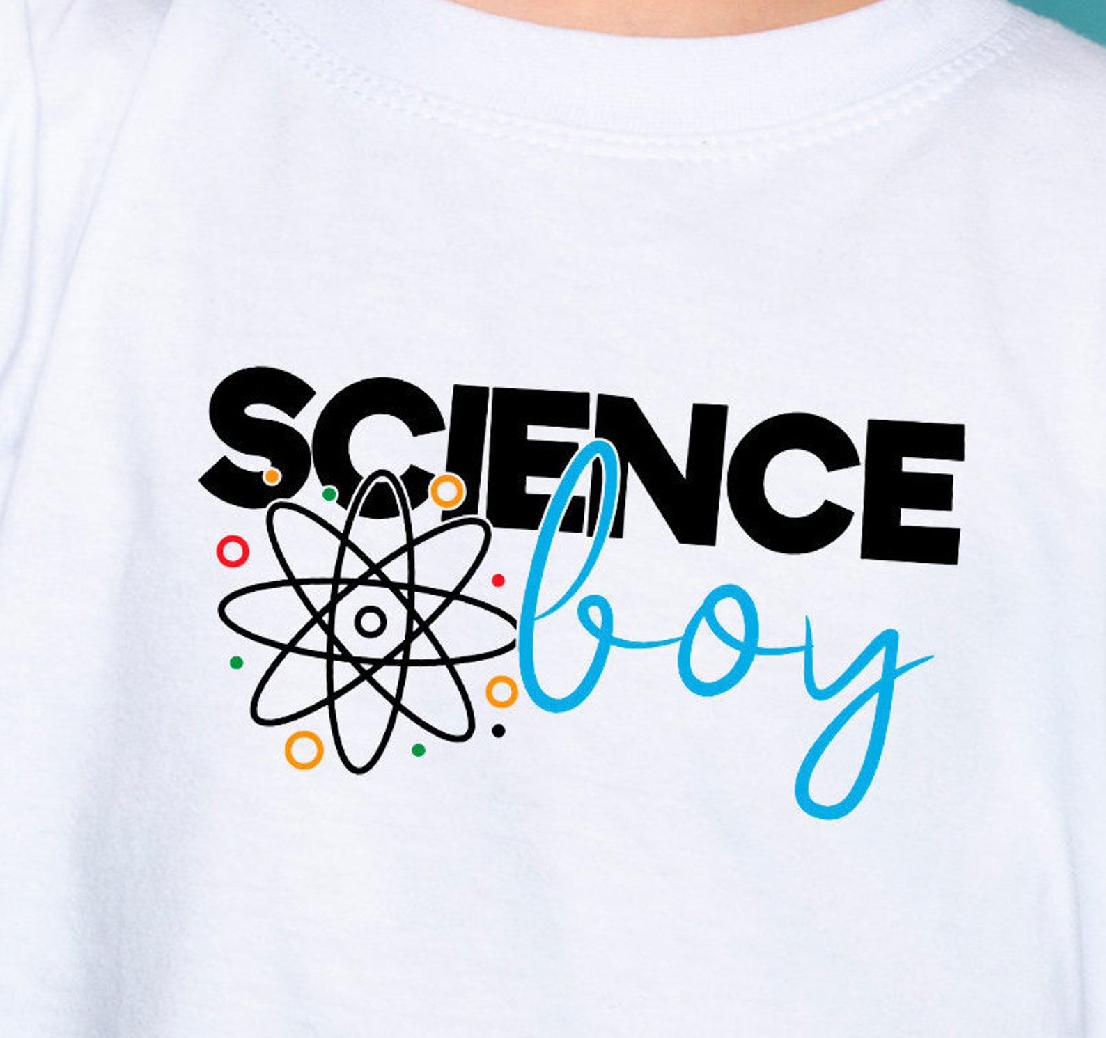 Science Boy Svg, Cut File, Scientist,science Boy, Science, SVG File for ...
