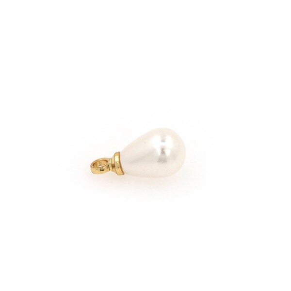 Teardrop Pearl - Etsy