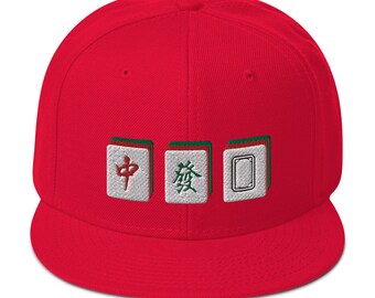 Chinese New Year Cap - Etsy
