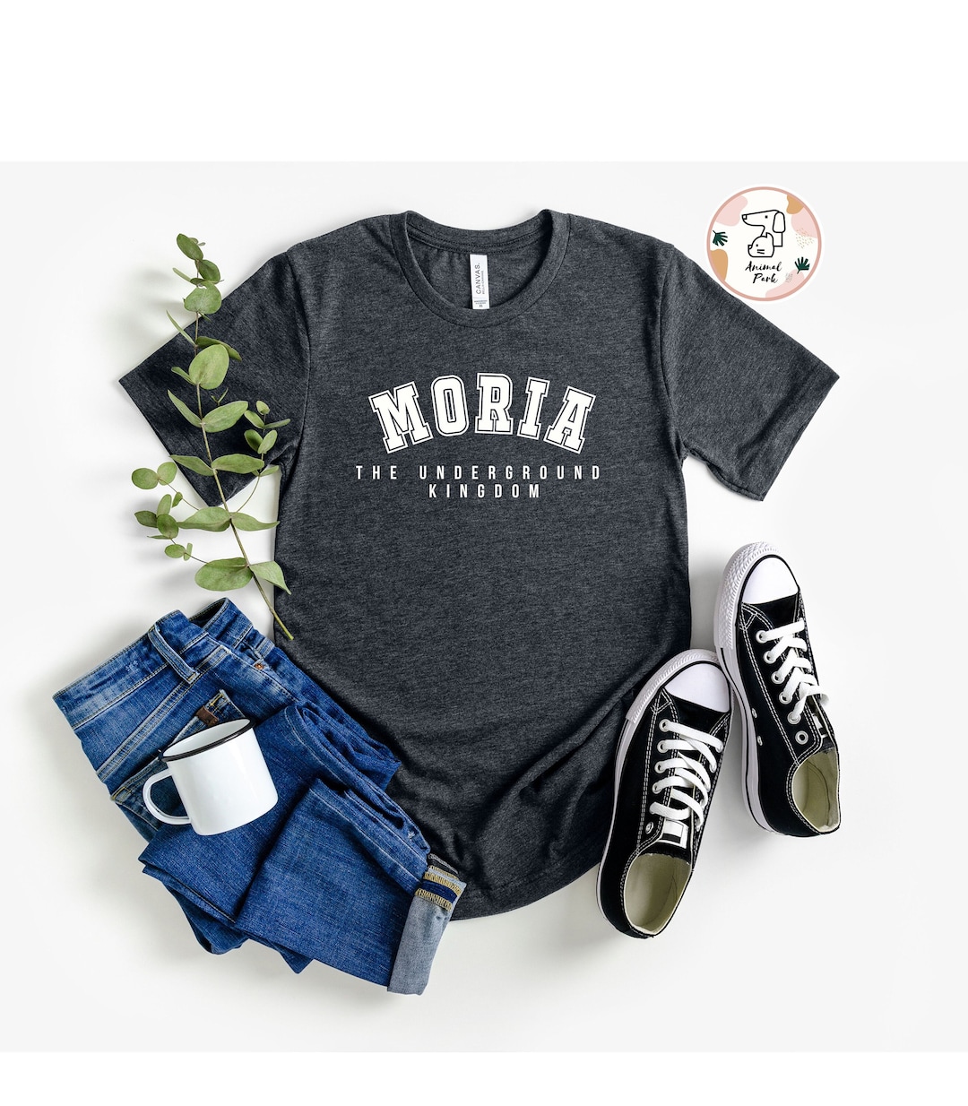 Moria Shirt, Baraddur Shirt, Land of Mordor, Hobbit Shirt, LORT, Funny ...