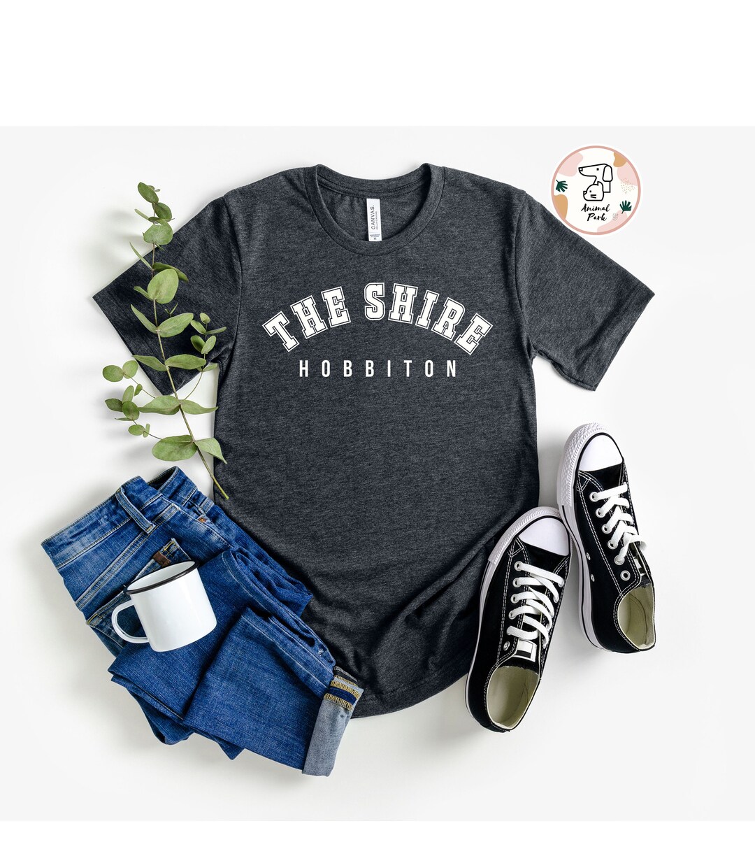 The Shire Hobbiton Shirt, Baraddur Shirt, LORT Tee, Hobbiton Shirt ...