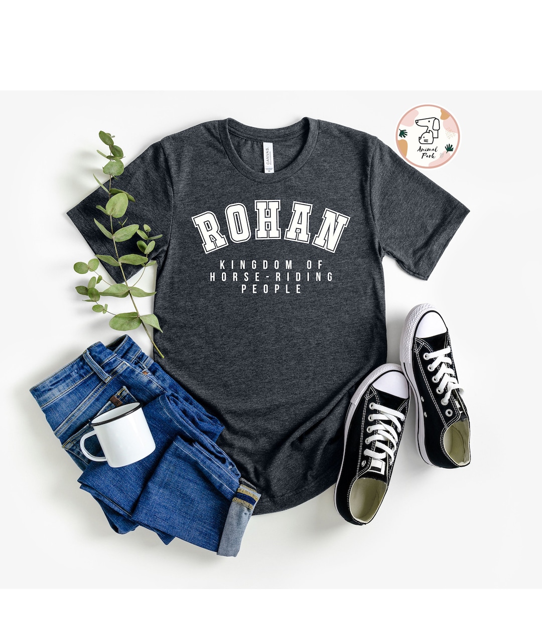 Rohan Shirt, Baraddur Shirt, Land of Mordor, Hobbiton Shirt, Funny ...