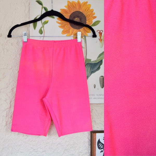 Neon Shorts - Etsy