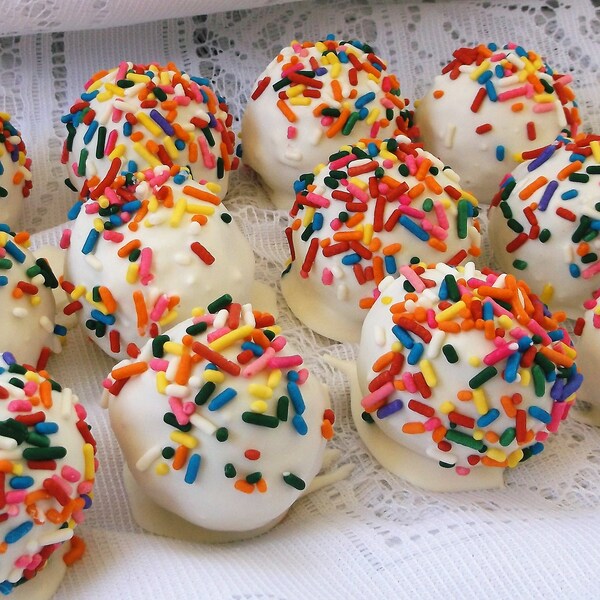 Cake Balls - Etsy