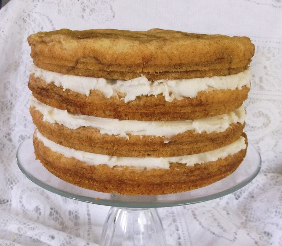 Layered Cookie Cake - Varieties - Buttercream - Birthday - Gift ...