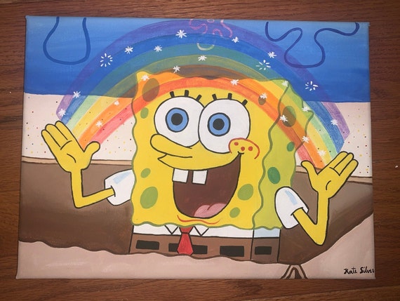 Imagination Spongebob Episode