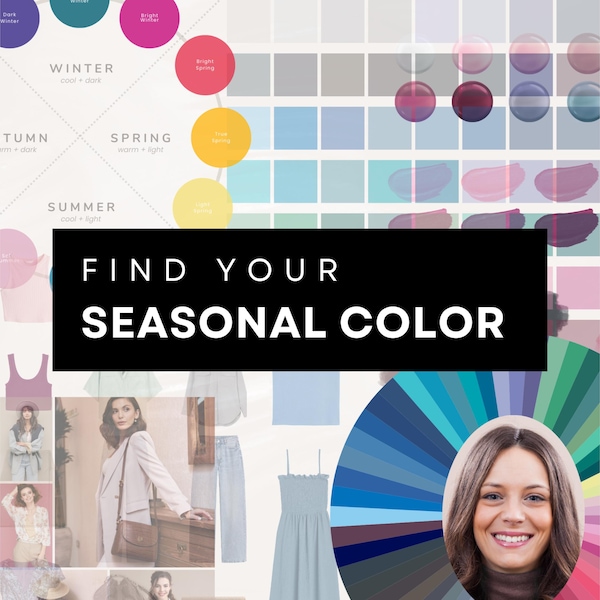 Color Consultation - Etsy