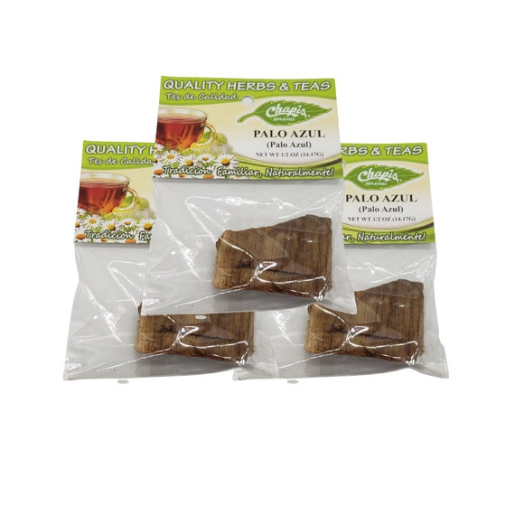 Palo Azul 3 1/2 OZ Bag 100% Natural | Etsy