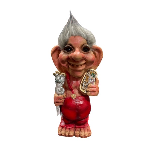 Troll Statue - Etsy