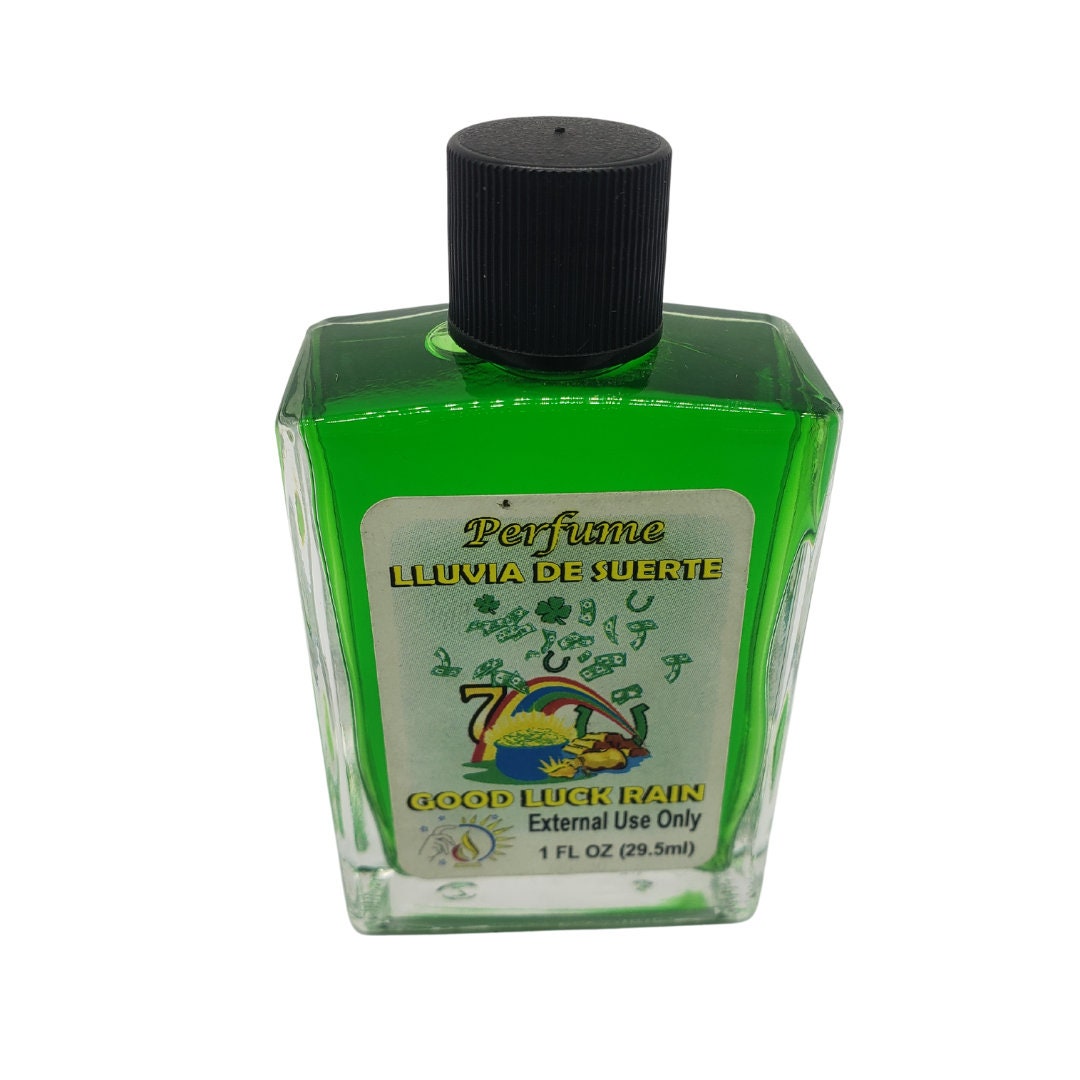 Lluvia De Suerte / Good Luck Rain Perfume - Etsy