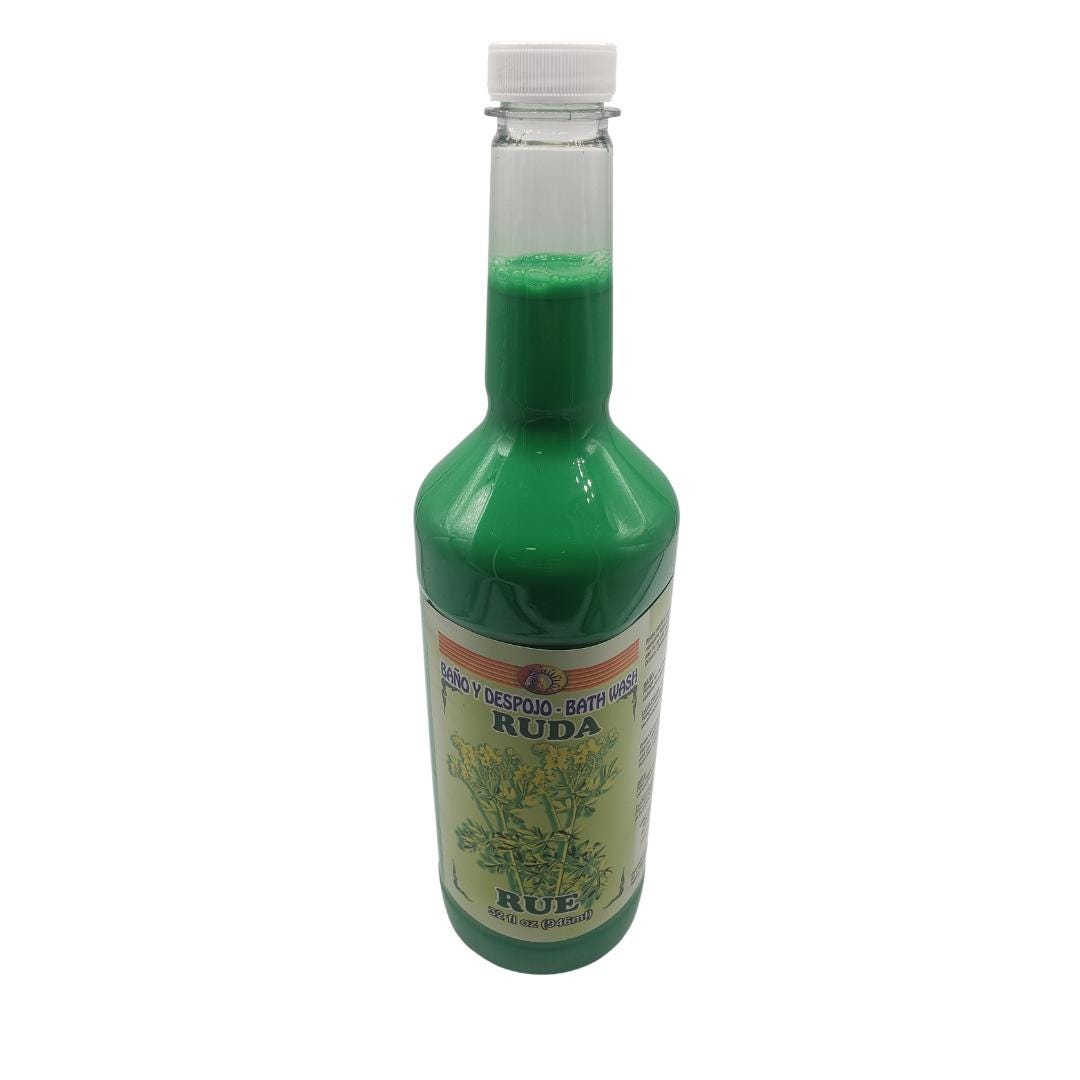 Rue Bath Wash / Ruda Despojo Large 32oz - Etsy Österreich