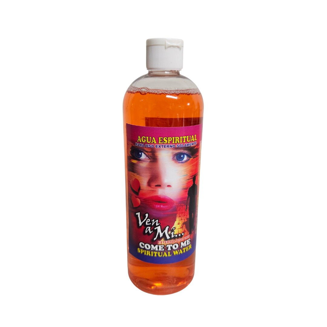 Come to Me Spiritual Water / Ven a Mi Agua Espiritual - Etsy Österreich