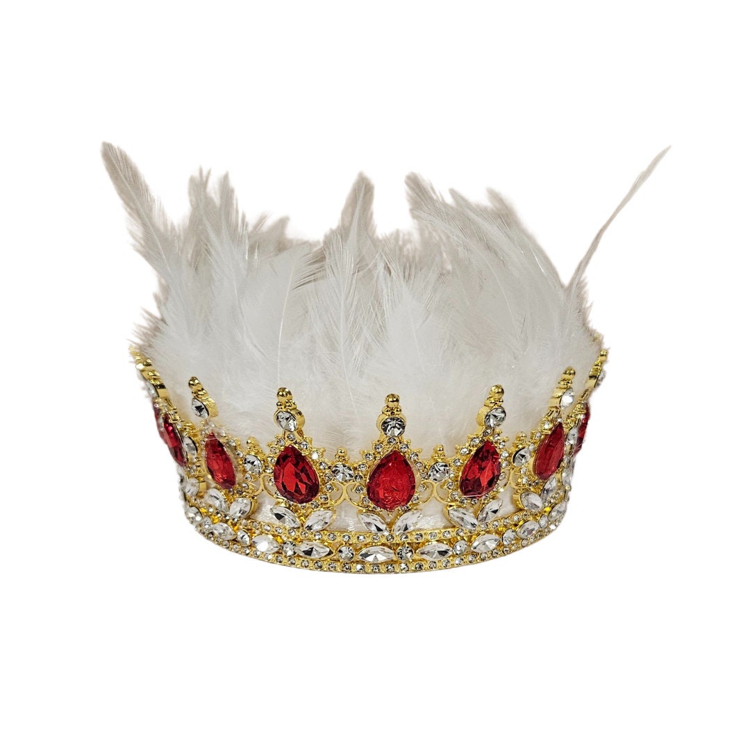 Chango Macho Orisha Crown - Etsy