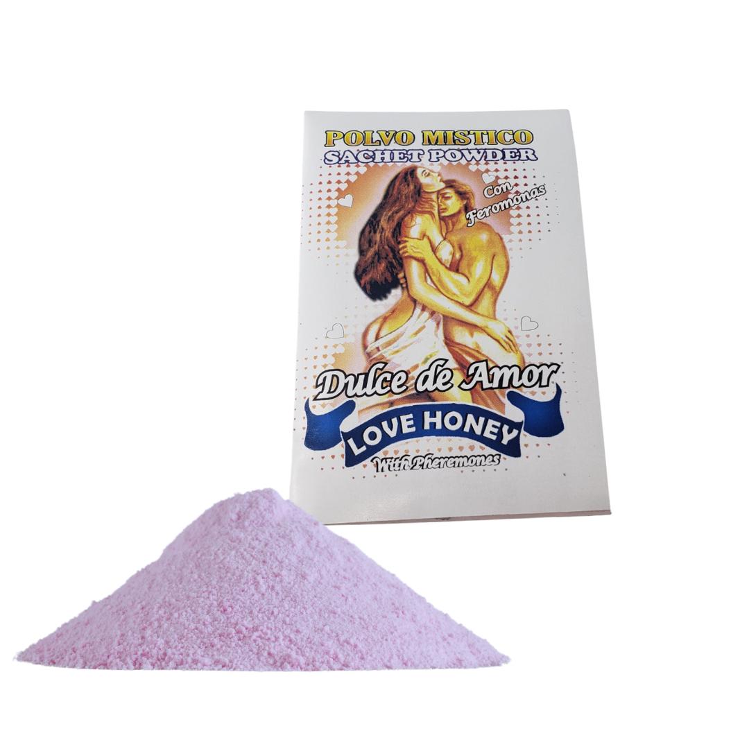 Polvo De Amor Duo Setting Powder | Amorus USA