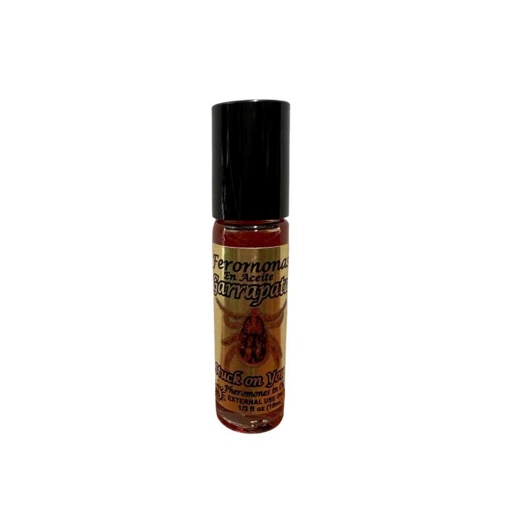 Tick Roll on / Garrapata Fermona - Etsy