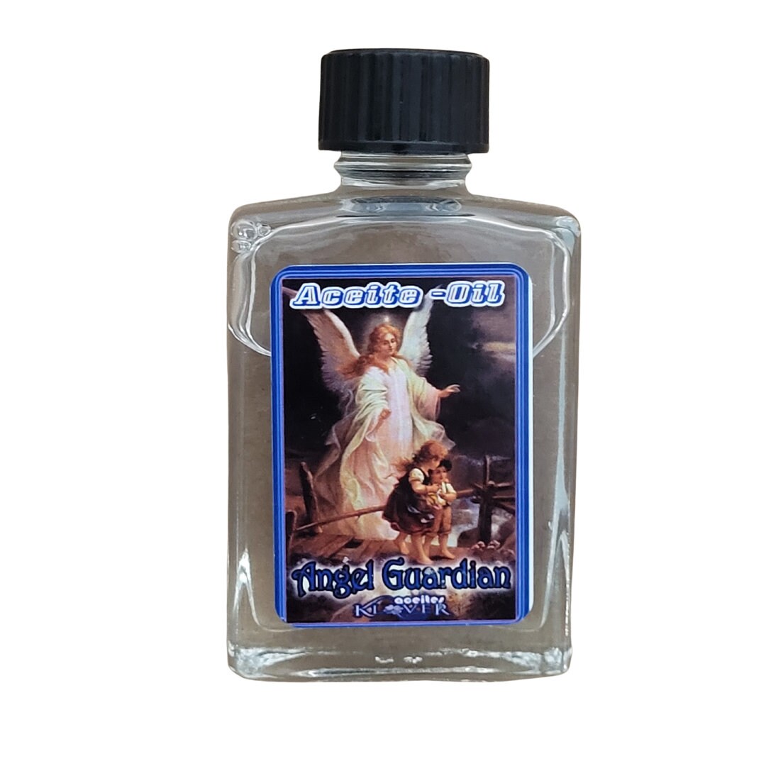 Aceite De Angel Guardian Guardian Angel Oil 1 Fl. Oz. Bottle - Etsy