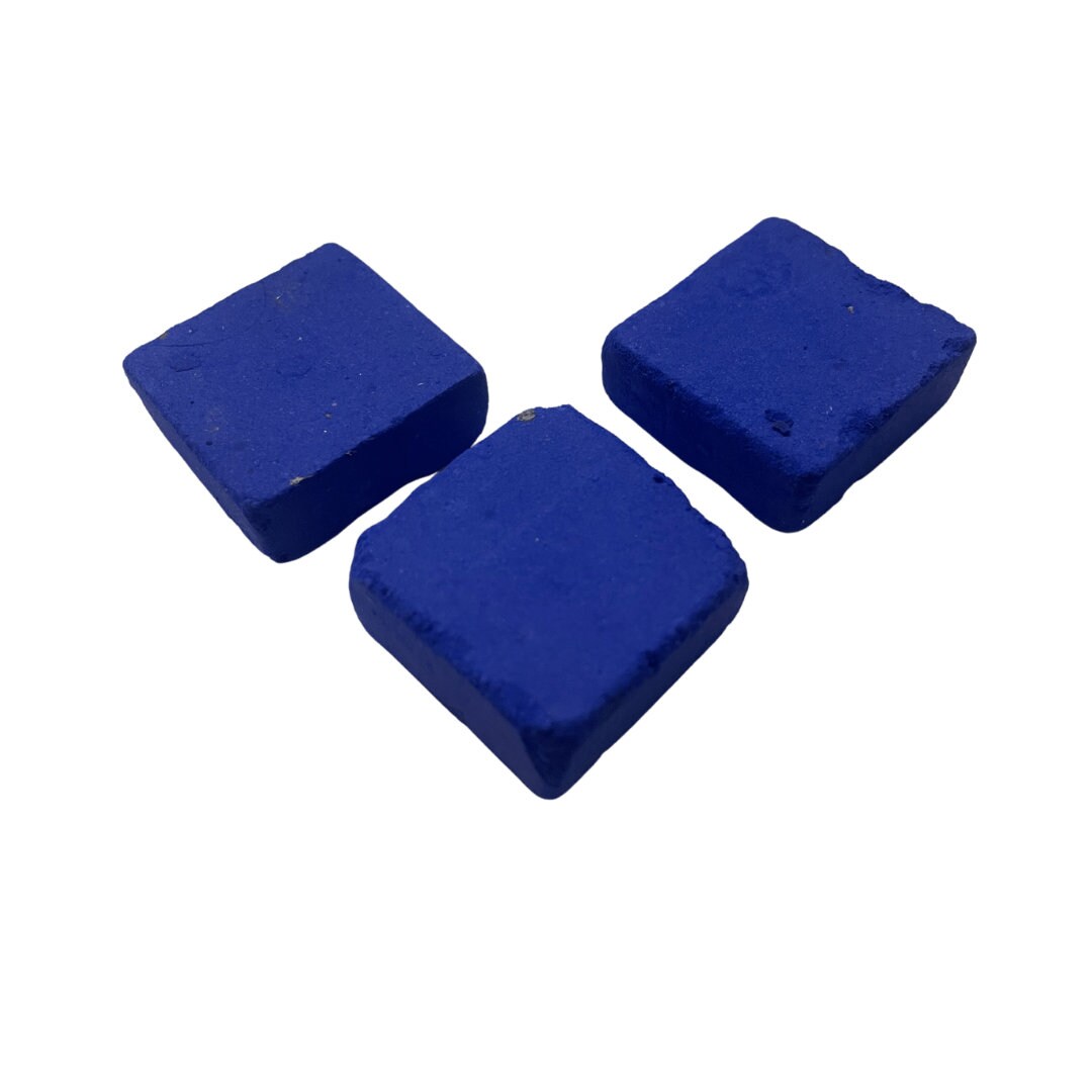 Pure Anil Blue Squares 1oz Bag - Etsy