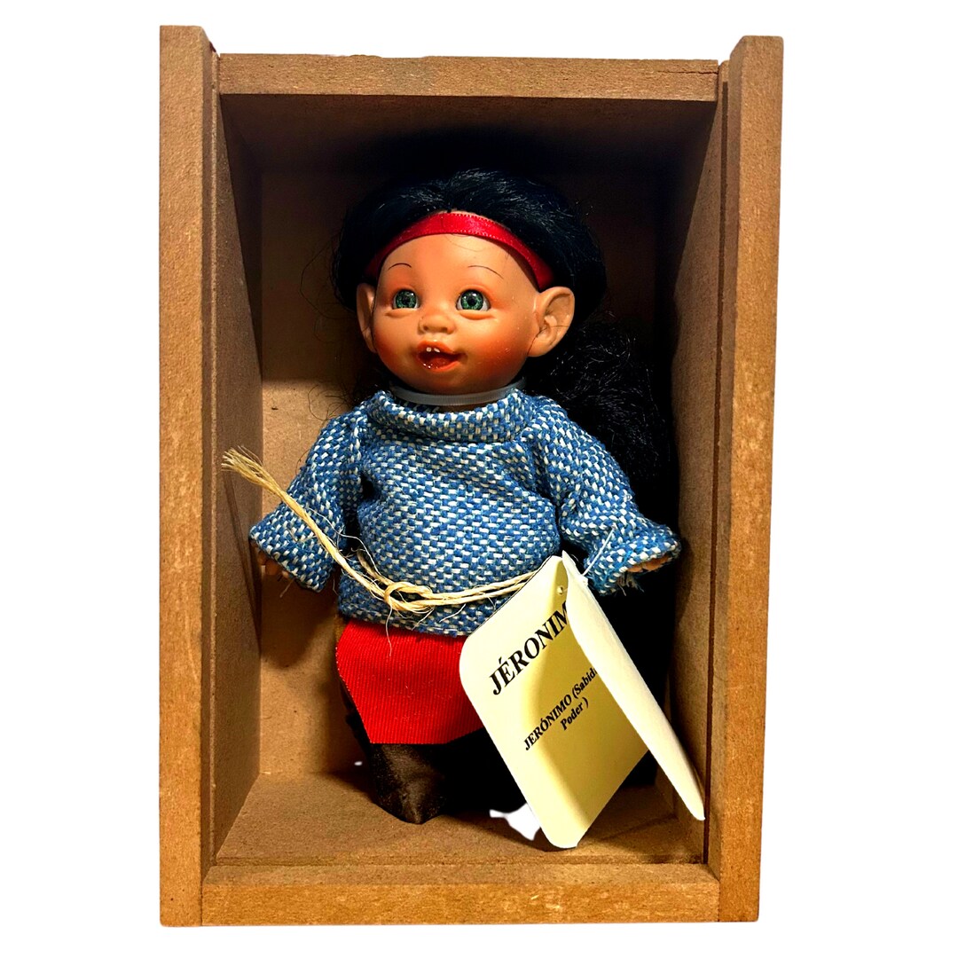 Duendes Magicos Limited Edition Collectors Doll imported Super Rare ...