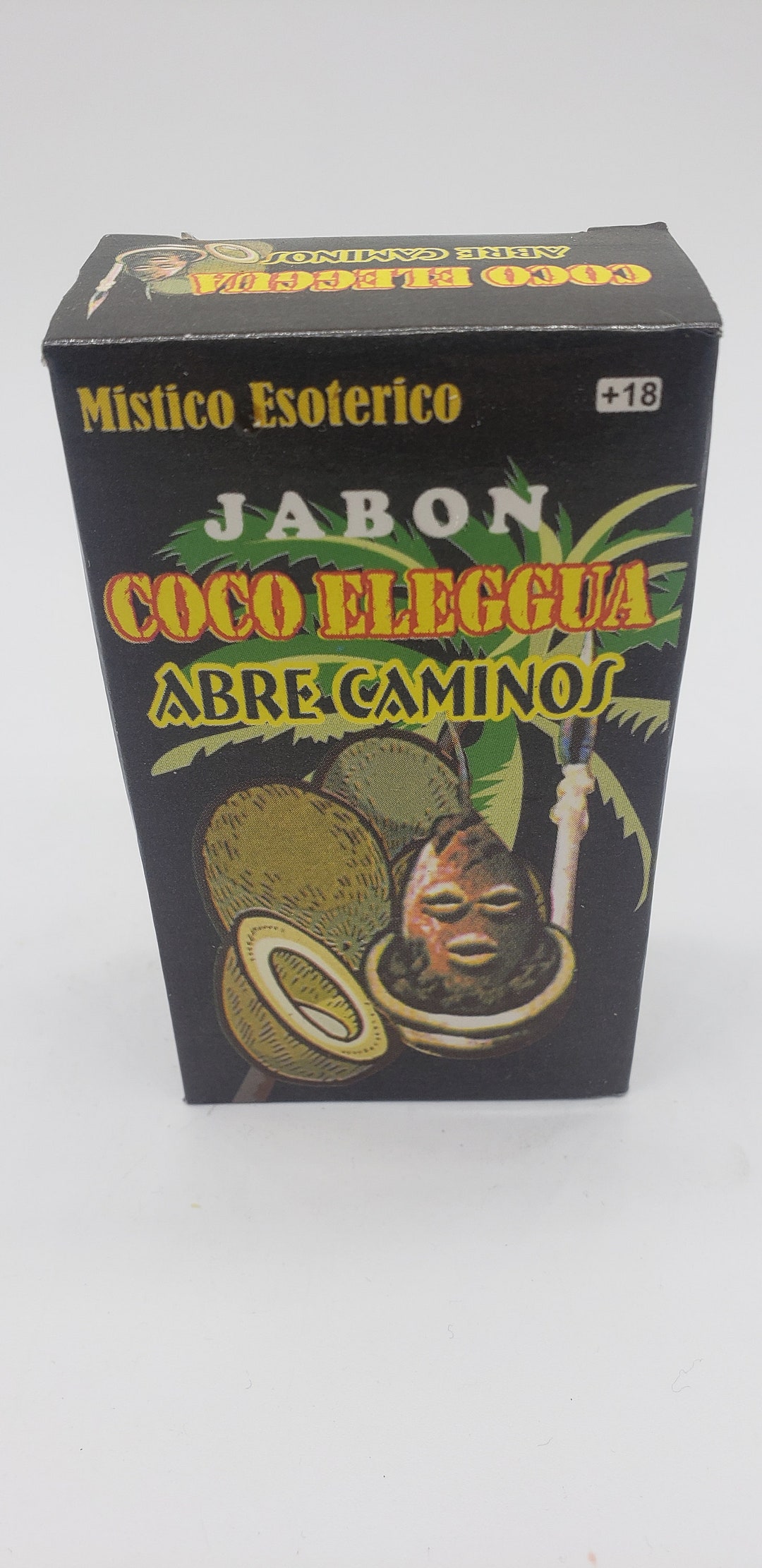 Coco Eleggua Abre Caminos Jabon / Soap - Etsy