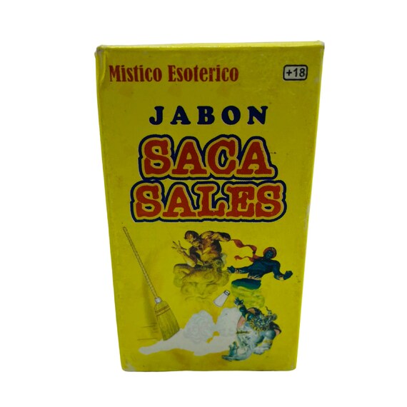 Saca Sales Jabon / Soap - Etsy