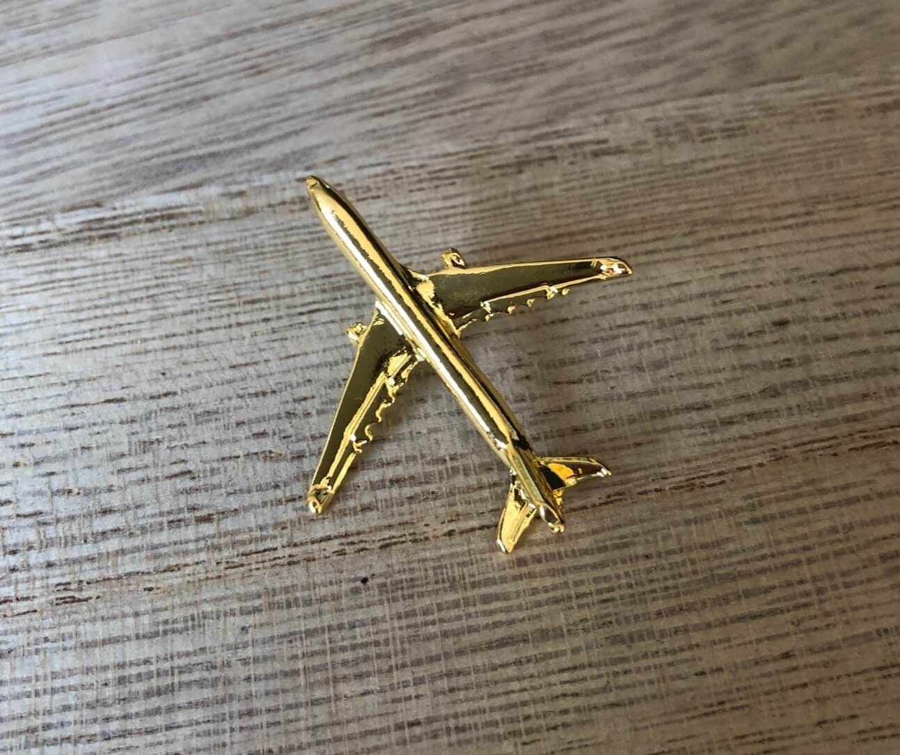 Airbus A330 Pin, 330, Aviation Pin, Aircraft Pin, Boeing Pin, Pilot ...