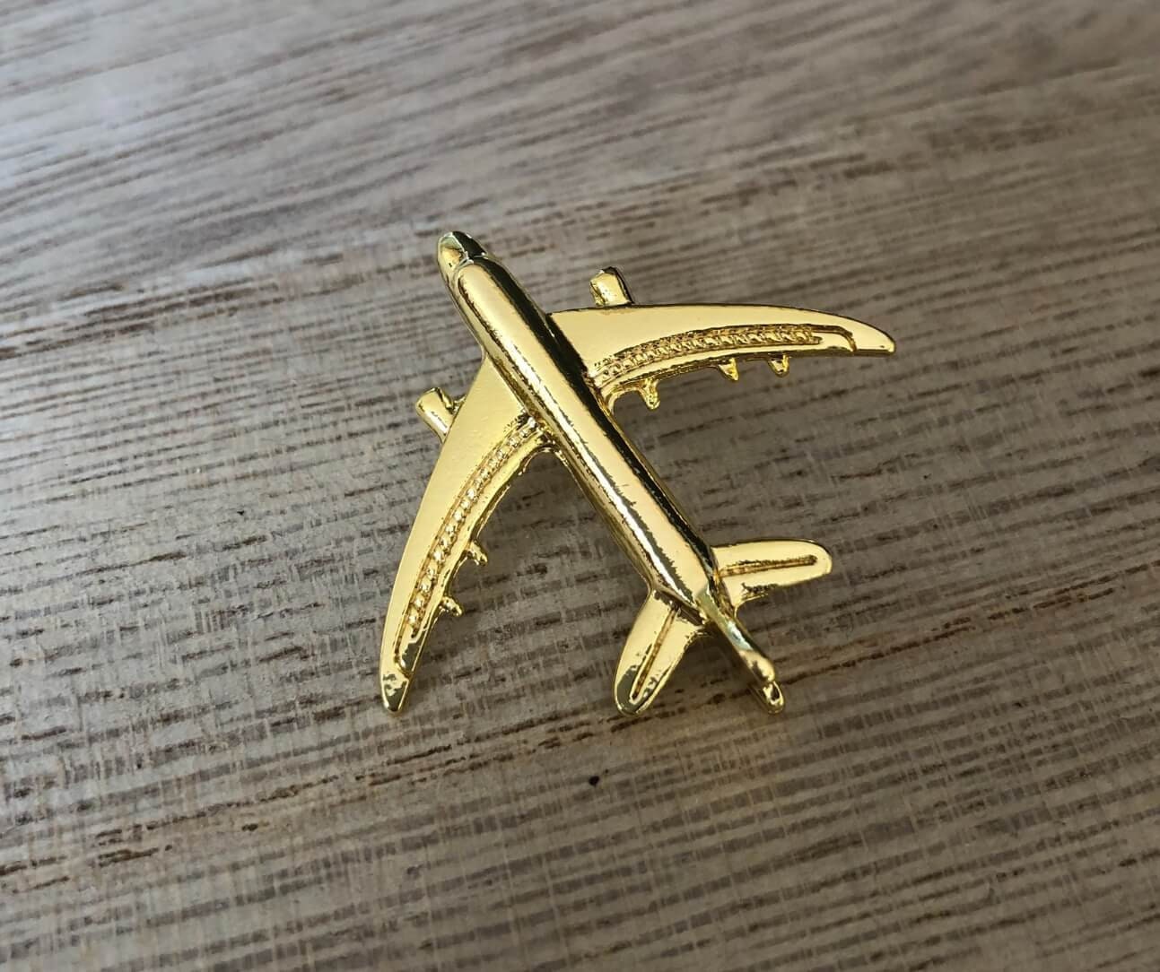 Boeing 787 Pin, 787, Aviation Pin, Aircraft Pin, Airbus Pin, Pilot Gift ...