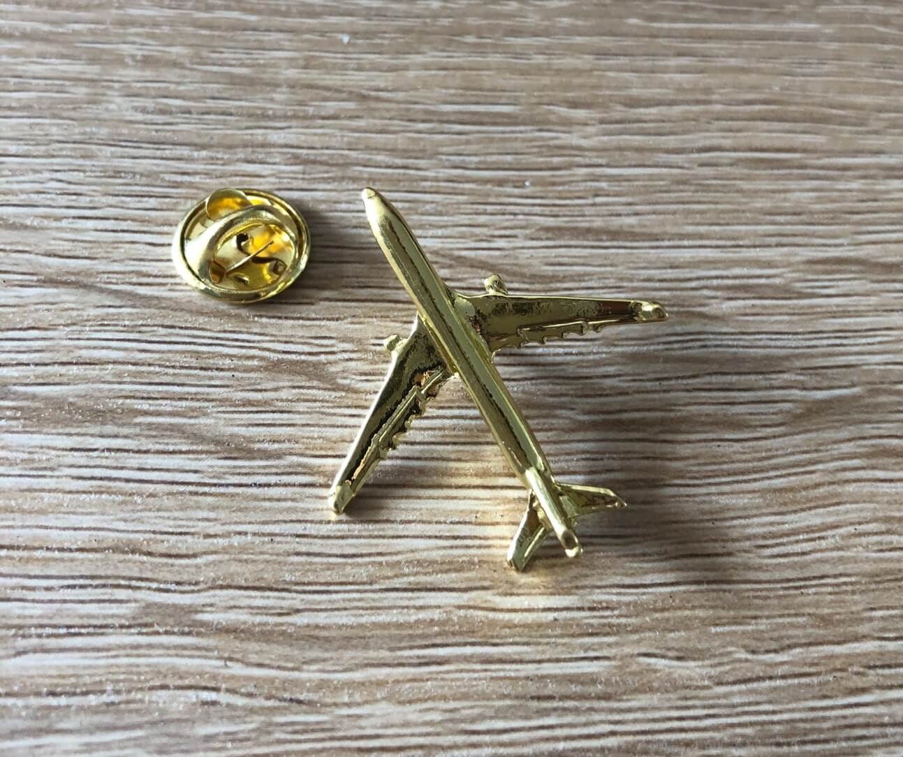 Airbus A330 Pin, 330, Aviation Pin, Aircraft Pin, Boeing Pin, Pilot ...