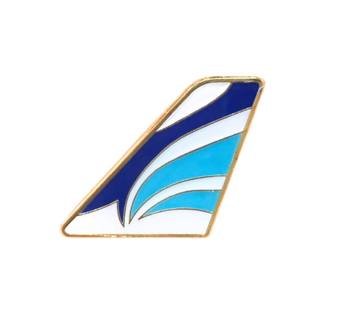 Air Busan Lapel Pin, Korean Airlines Pin, Korean Crew Gift, Boeing ...