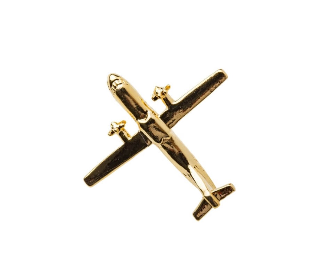 ATR Pin, Aviation Pin, Aircraft Pin, Airbus Pin, Boeing Pin, Pilot Gift ...