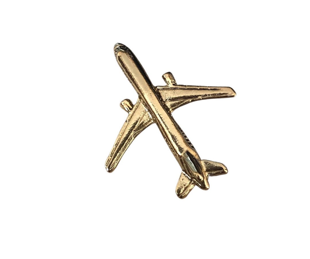 Boeing 777 Pin, 777, Aviation Pin, Aircraft Pin, Airbus Pin, Pilot Gift ...