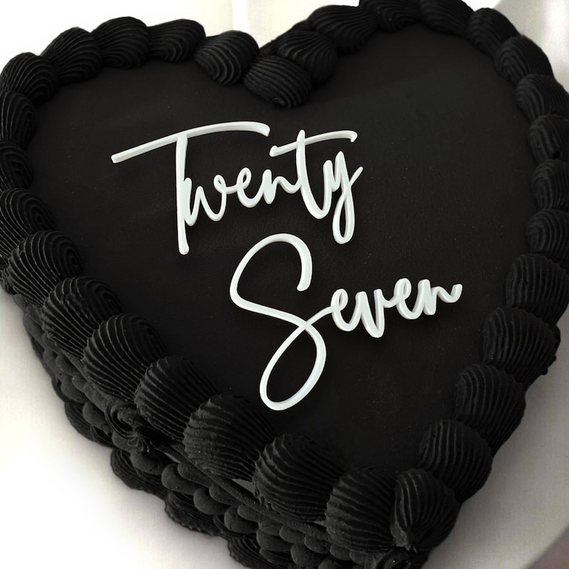 Zodiac Cake Decorations - Etsy