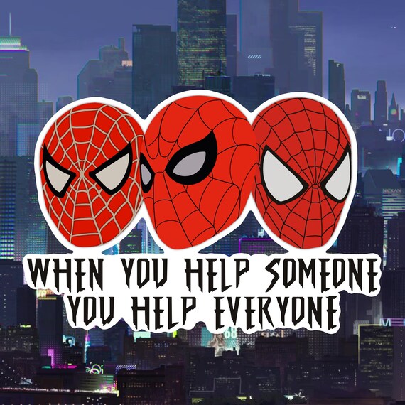 Spoderman Y U Do Dis Crying