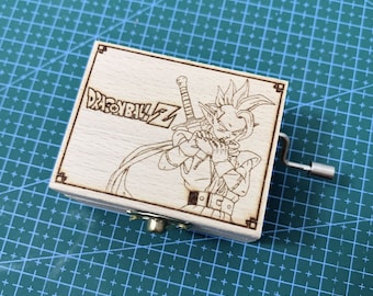 Dbz Music Box - Etsy