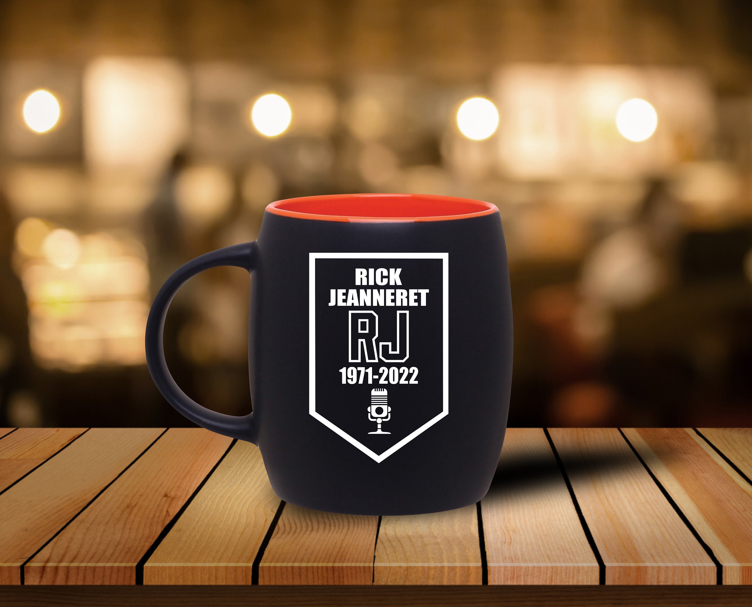 RJ Banner Vinyl Decal Car Truck Window Mirror Trailer - Etsy