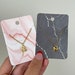 Simple Dainty Mini Gold Daisy Flower Stainless Steel Necklace ...