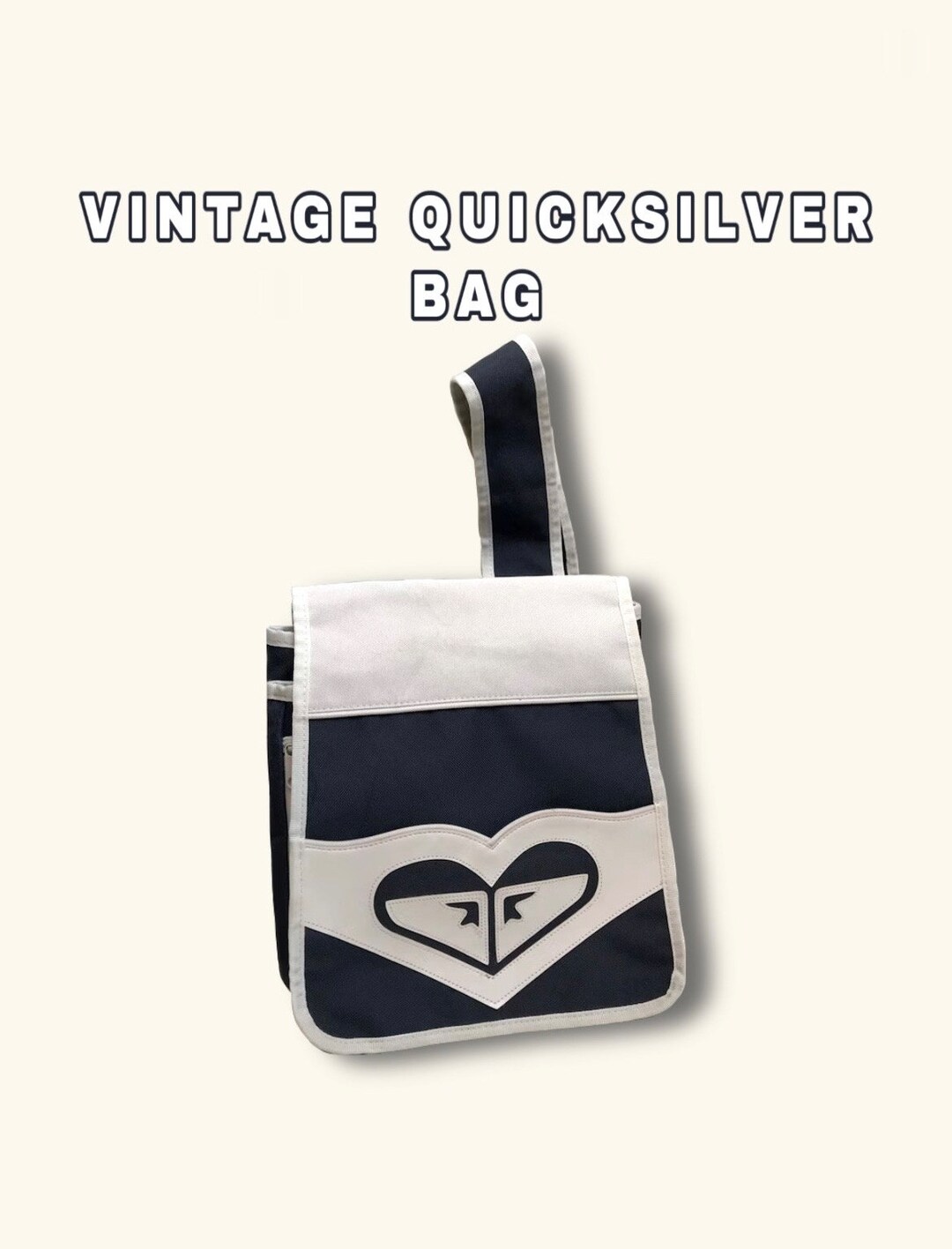 Vintage Quicksilver Bag 6 - Etsy
