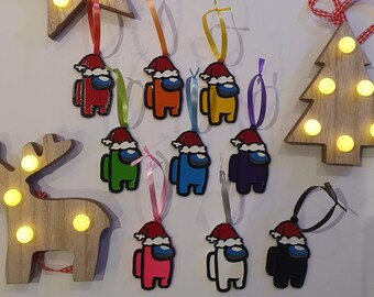 Among Us Png | Etsy UK