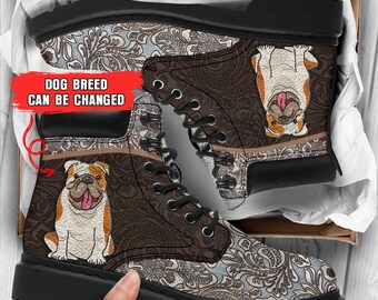 Leather Dog Boot Patterns - Etsy