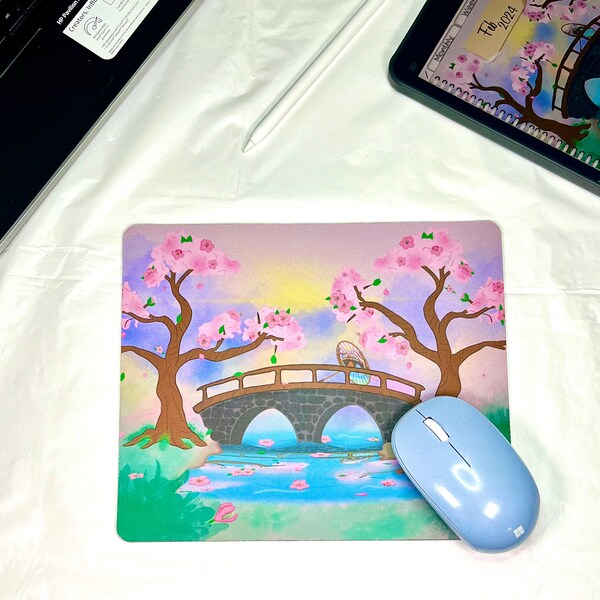 Music Themed Mousepad - Etsy