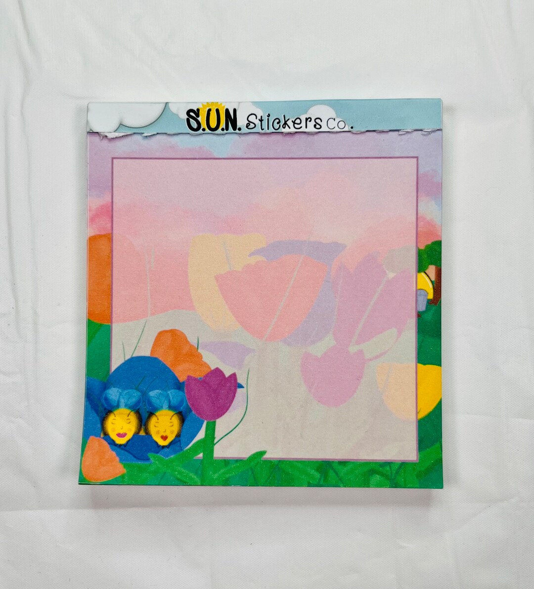 To-do List Notepad, Checklist Notepad, Tear-away 3"x3" Notepad, Non ...