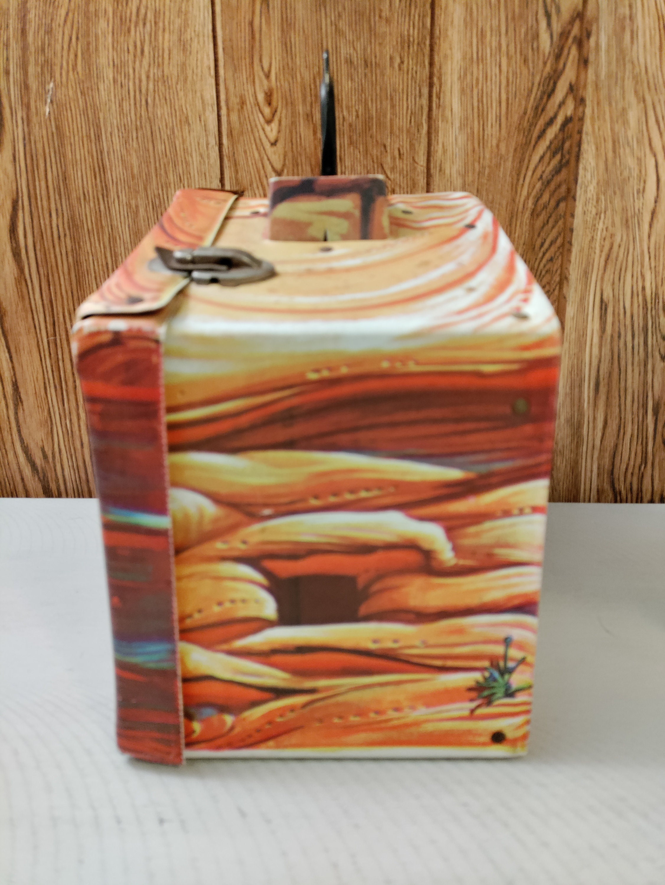 Vintage Troll House Retro Troll Carrying Case Troll Cave - Etsy