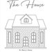 Custom Home Mortgage Payoff Chart (digital Download) // Fill in 200 ...