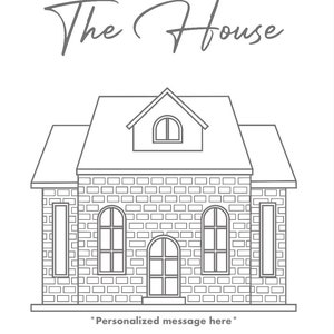 Custom Home Mortgage Payoff Chart digital Download // Fill in 200 ...