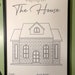 Custom Home Mortgage Payoff Chart (digital Download) // Fill in 200 ...