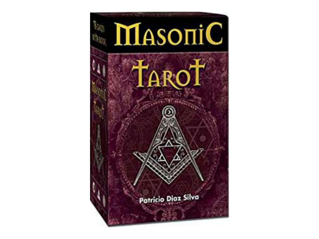 Masonic Tarot - Etsy