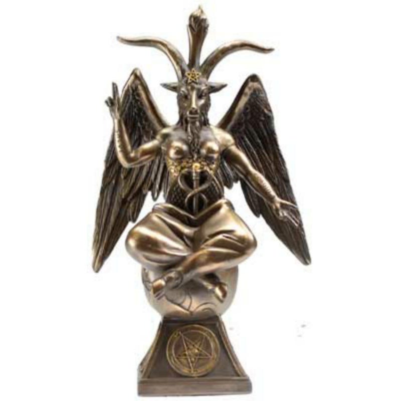 Baphomet Figurine - Etsy