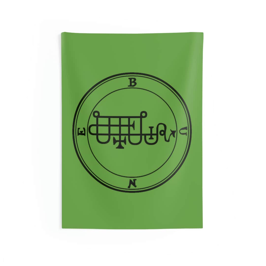 Duke Bune Goetiatapestry - Etsy