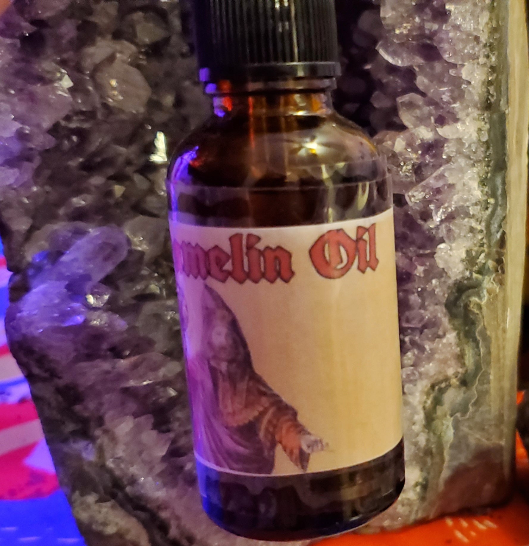 Abramelin Oil - Etsy