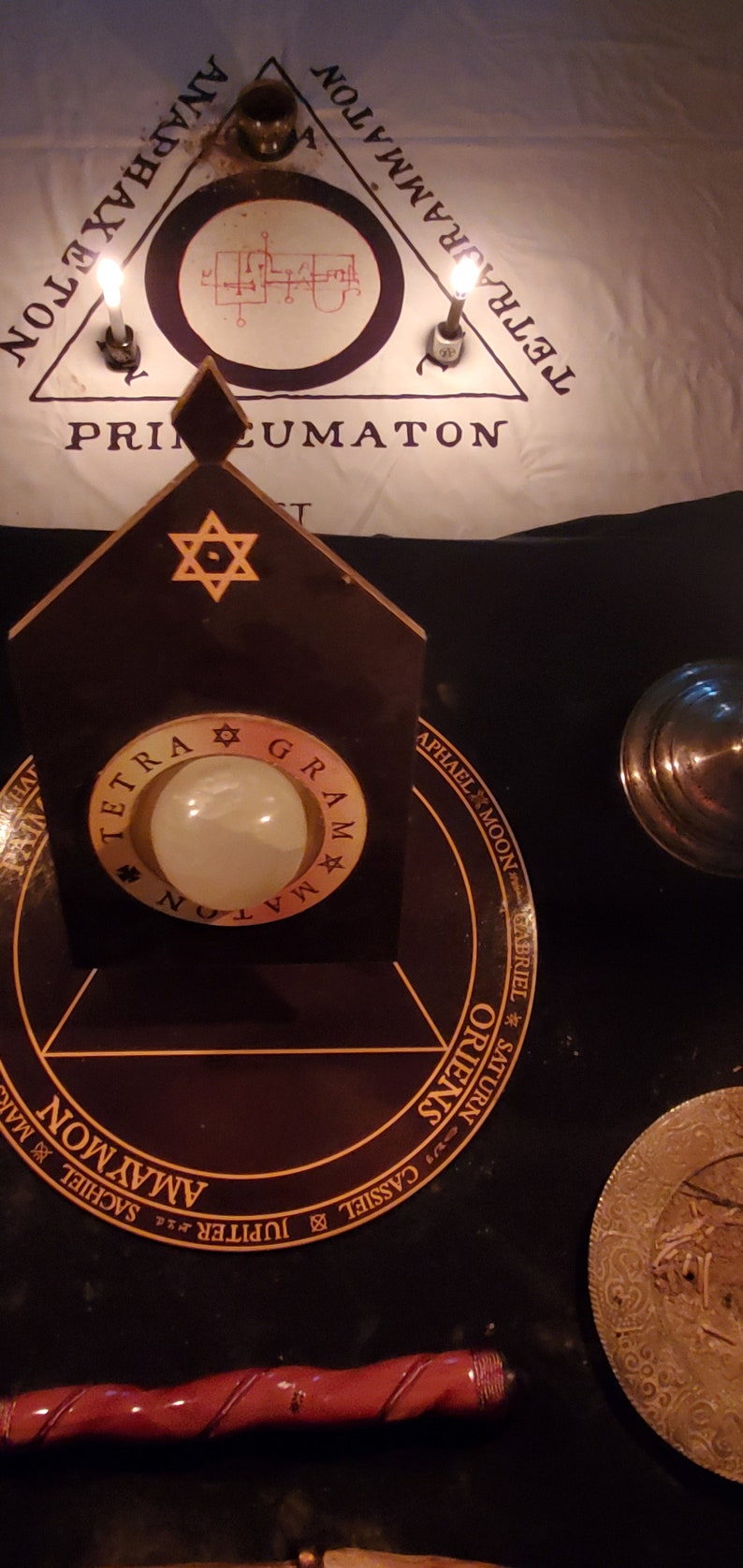 Goetic Evocation - Etsy Australia