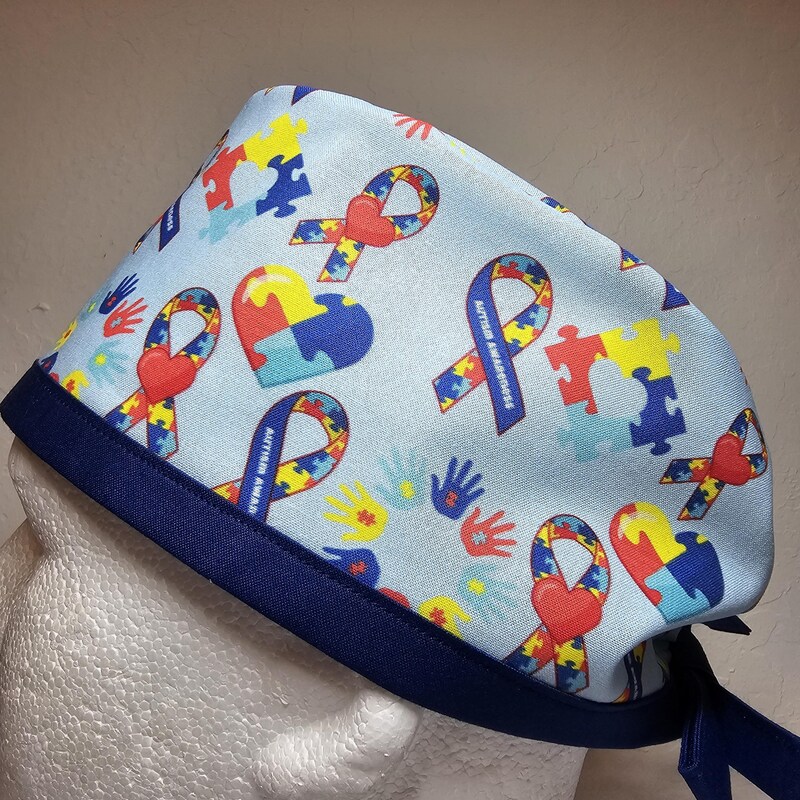 Autism Awareness Hat - Etsy